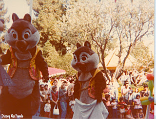 Disney On Parole: Dumbo Circus Parade