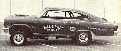 Just A Car Guy: AFX Marlin... never heard of it before