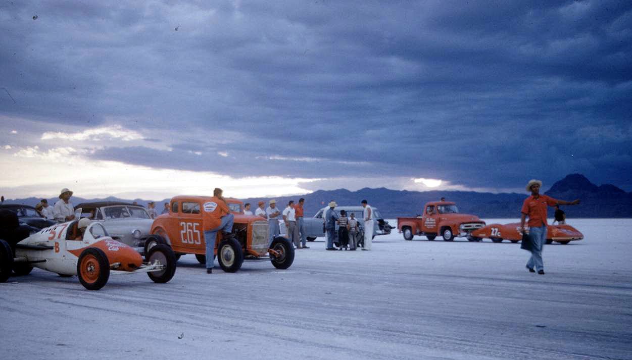 Hot Rods - The Coupes and Sedans of Land Speed Racing | Page 3 | The H ...