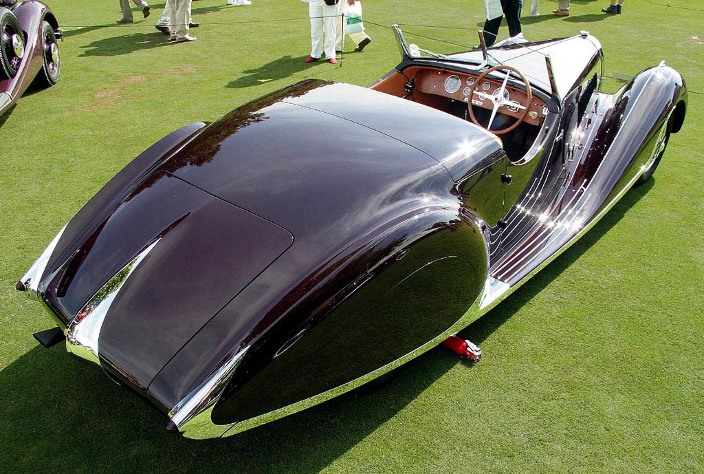 Stunning streamliner cars. | Volkszone Forum