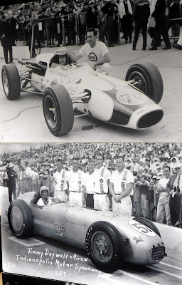 Just A Car Guy: Crower legacy display at the 1st open house and ...