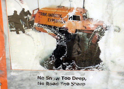 Just A Car Guy: Tucker Snow Cat, the pioneering vehicle of the Trans ...