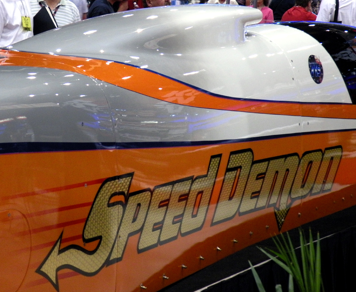 Just A Car Guy: The "Speed Demon" of Poteet and Main, and the Hot Rod ...