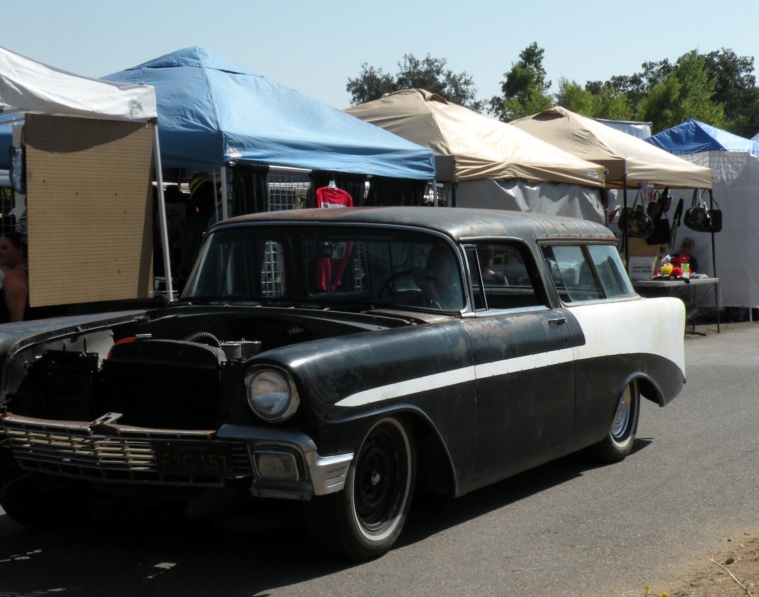 Just A Car Guy: the best looking hot rods and customs at Barona during ...