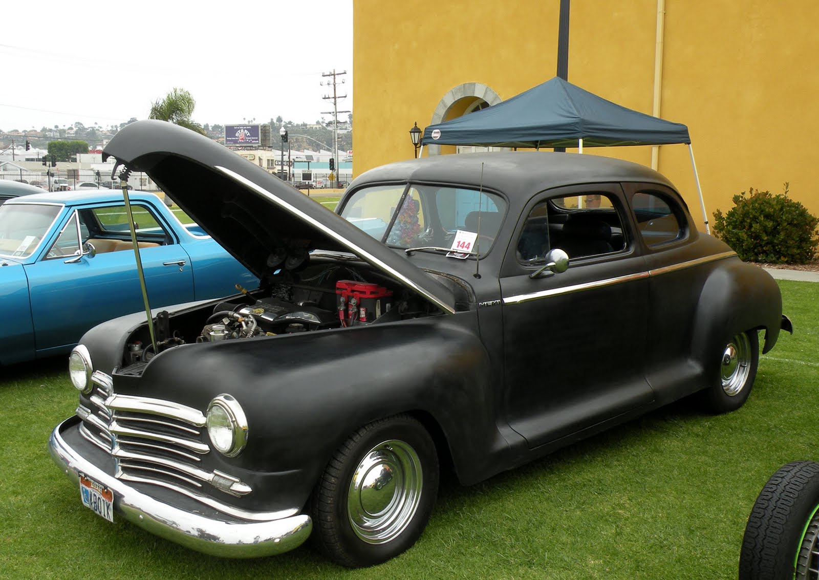 The Awesome Auto Car