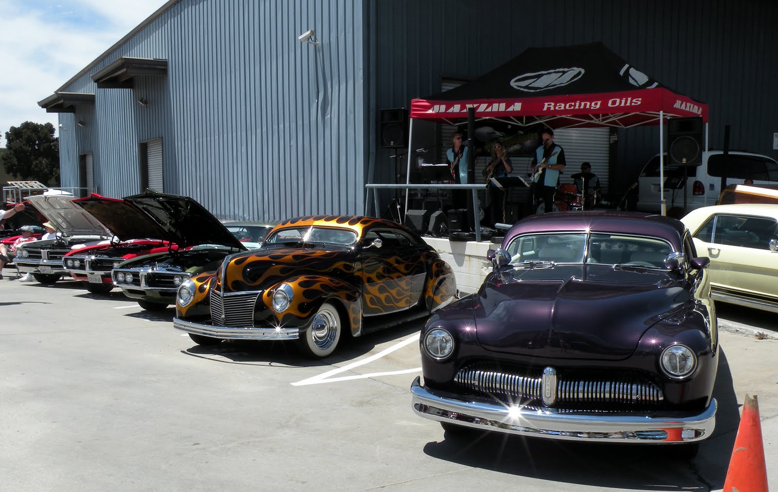 New Car Automotive: JBA racing celebrated their 25th anniversary with ...