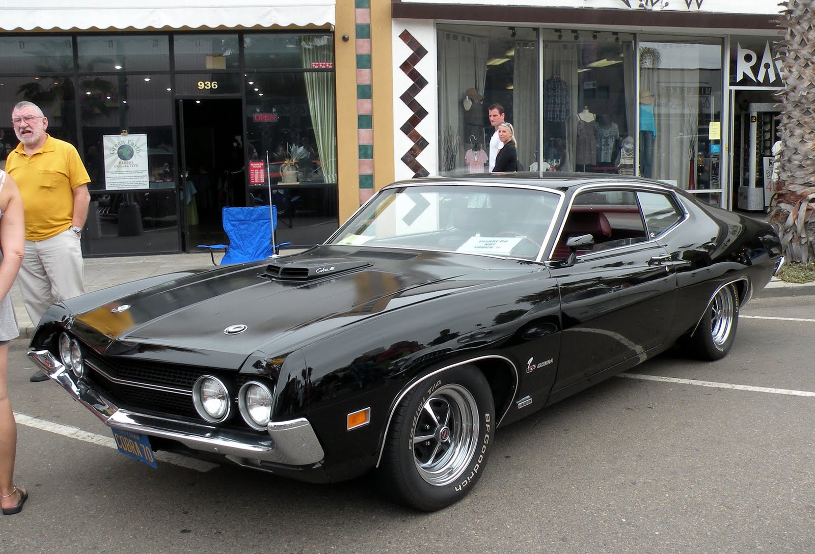 Just A Car Guy: Charger Steve's Wild Rides first car show in Pacific ...