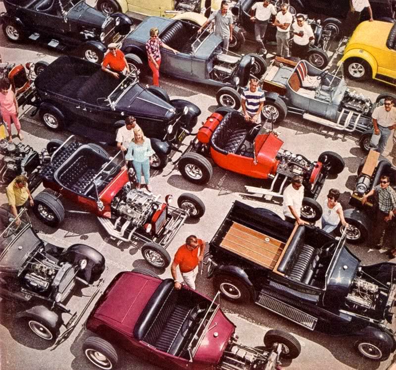 Just A Car Guy: Photos of racing, pre 1970's from 5 Window Tumbler