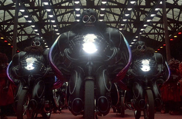 Just A Car Guy: More photos of the Flying Monkeys from the movie "The ...
