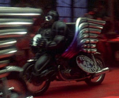 Just A Car Guy: More photos of the Flying Monkeys from the movie "The ...