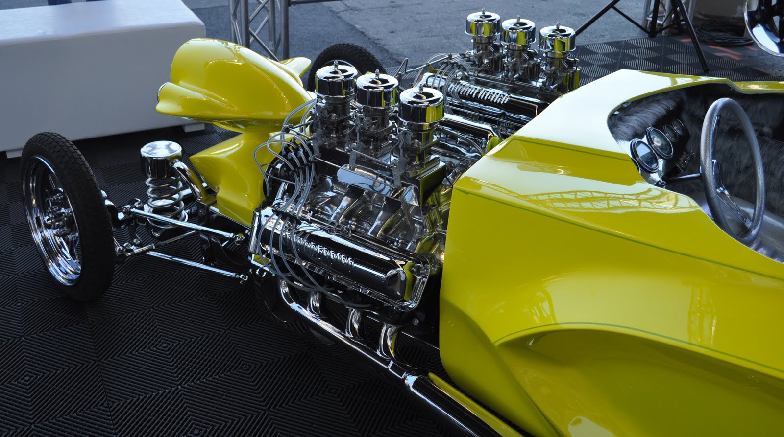 Just A Car Guy: Ed Roth's Mysterion had inherent build quality problem ...