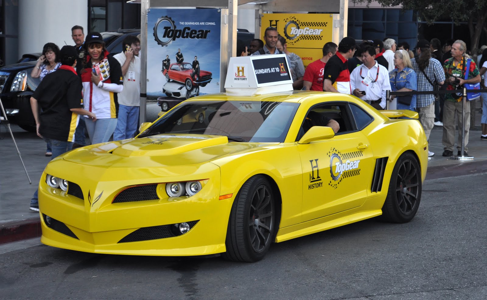 BEST CAR AUTOMOTIVE: The tv show Top Gear had a great advertising ...