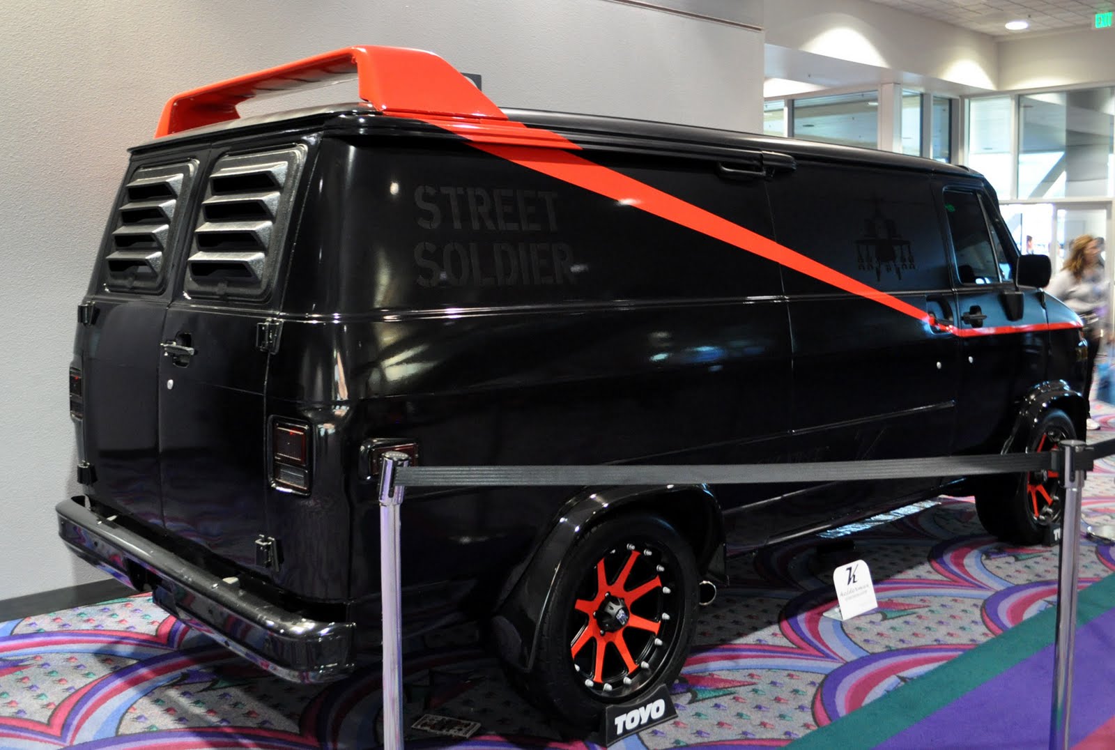 Just A Car Guy: Rampage Jackson (plays BA Baracus in the new A Team ...