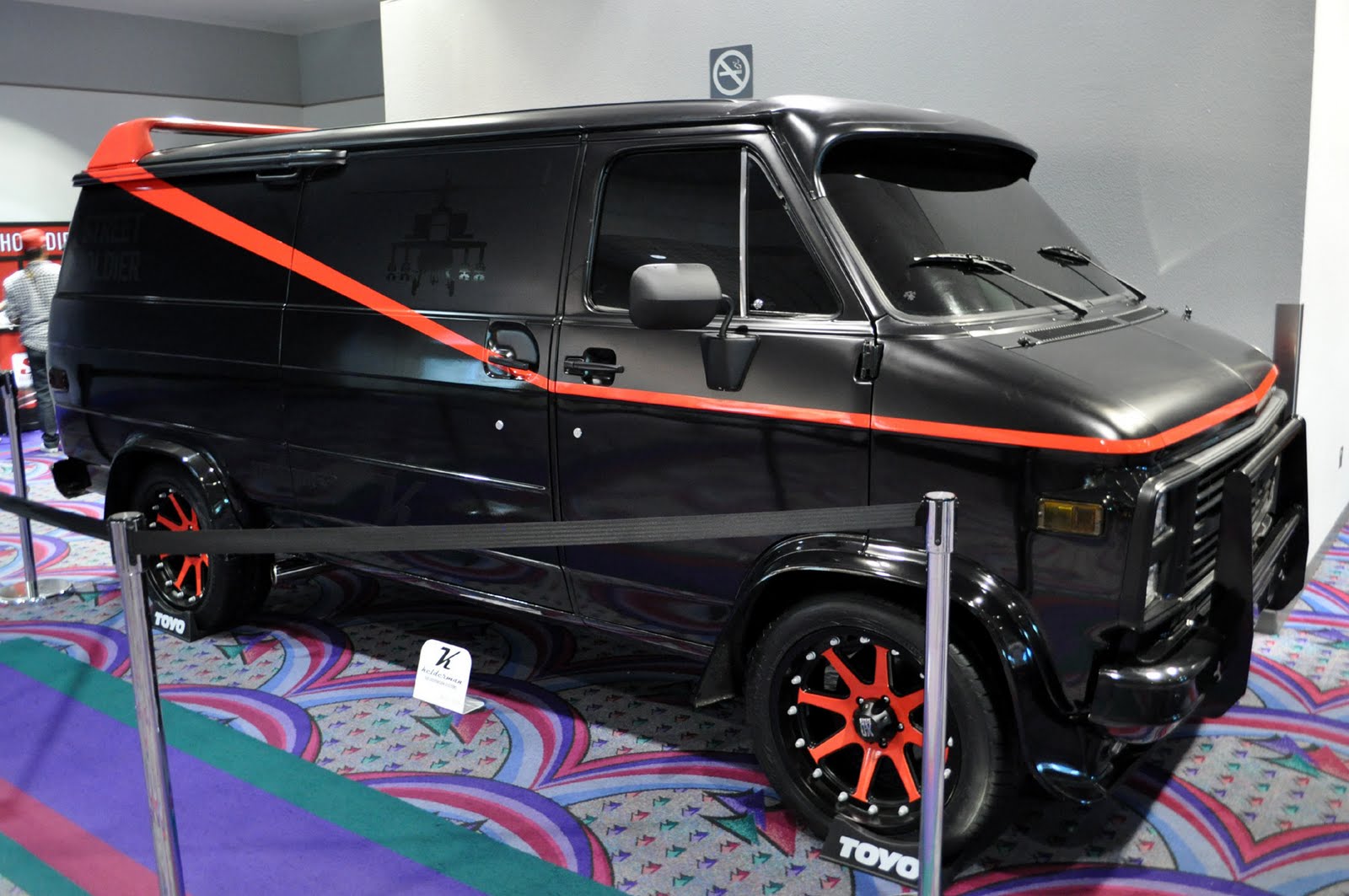 Just A Car Guy: Rampage Jackson (plays BA Baracus in the new A Team ...