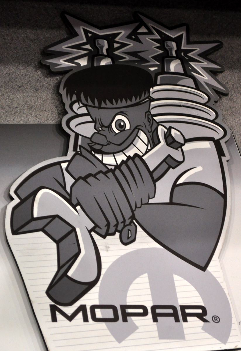 Just A Car Guy: Troy Brumbalow's Franken'cuda, design by Pfaff Design