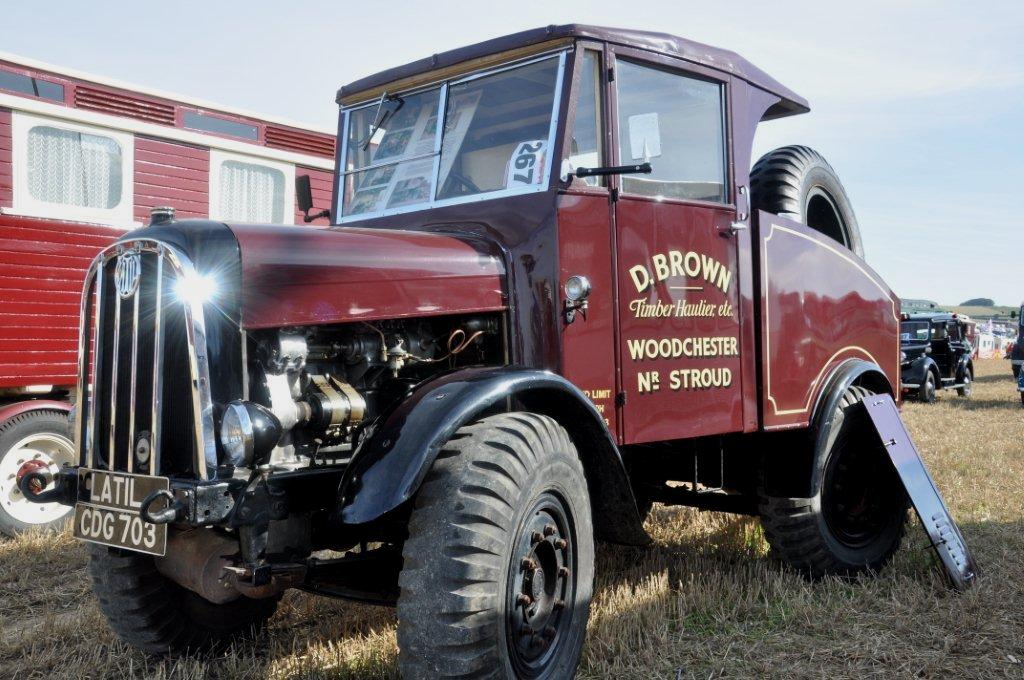 Just A Car Guy: Cool and unusual trucks found on Big Lorry Blog