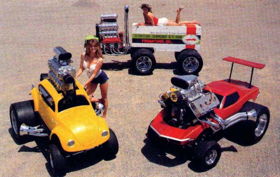 Just A Car Guy: Zingers! (that is what they are called) Built in the ...