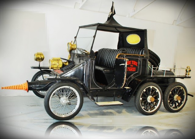 Just A Car Guy: "The Great Race" Professor Fate and Hannibal 8 movie ...