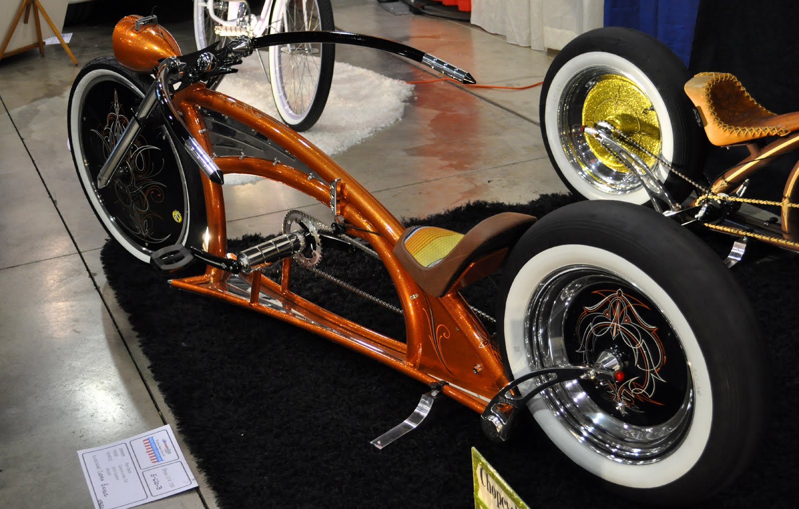 That's pretty COOL! - Slow'n Low Pedal Scrapers Forum