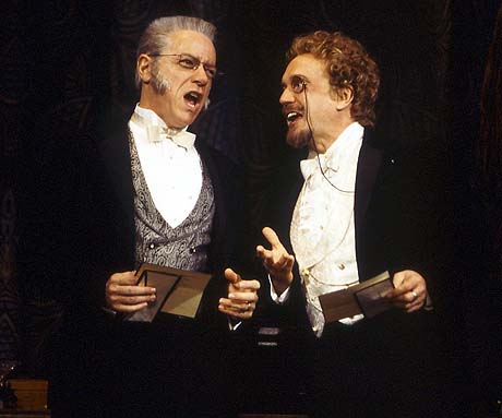 PhantomIsErik: CHARACTERS