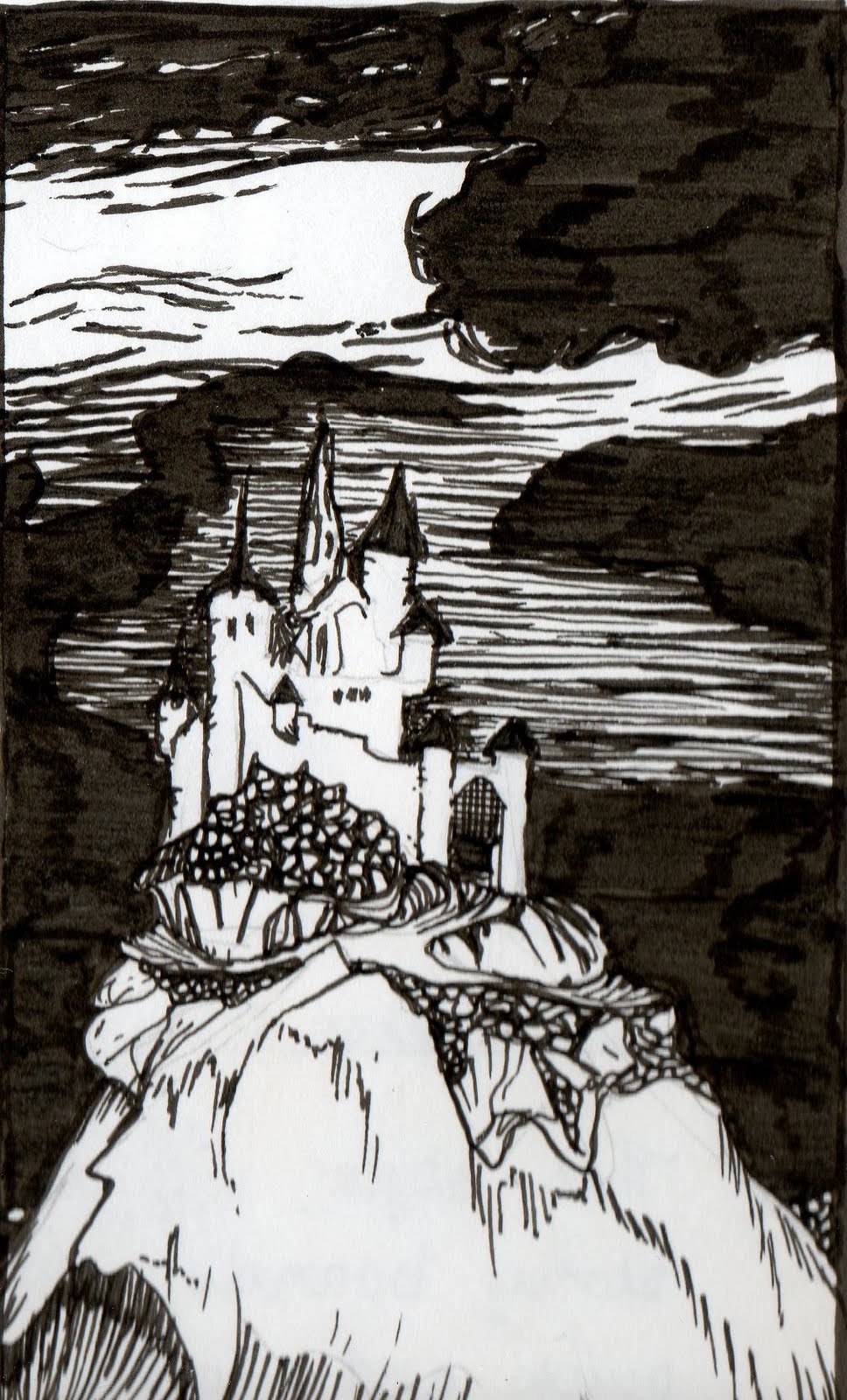 Narrative & Genre: Ashputtel: November 2010