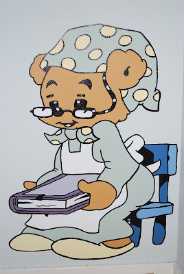 Melixa Design: Bamse