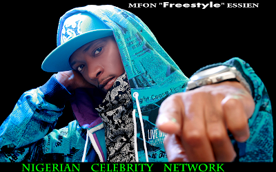 The world, My Perspective.........: Interview with MFON "Freestyle" ESSIEN