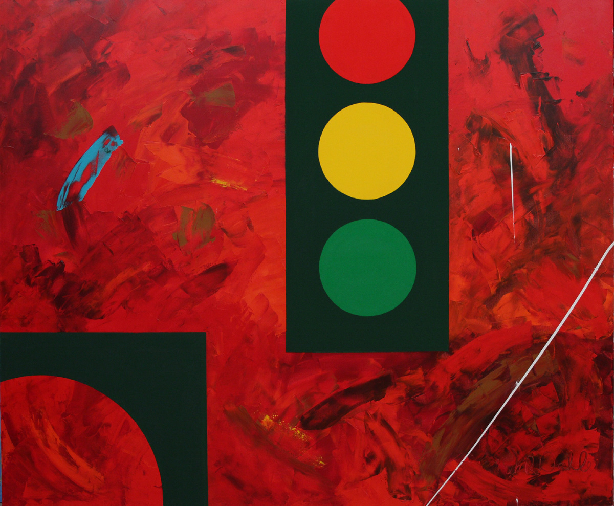 Ashwini Rai: Painting's