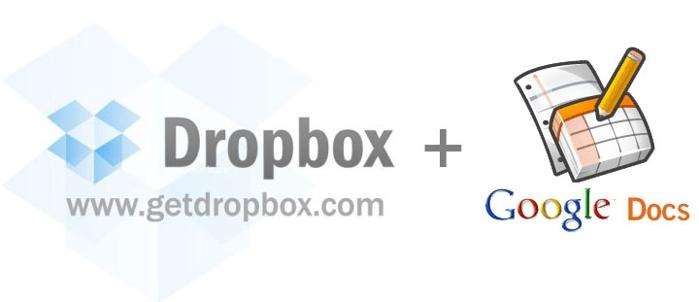 glodoxea: Dropbox y Google Docs podrían unir sus servicios para un ...