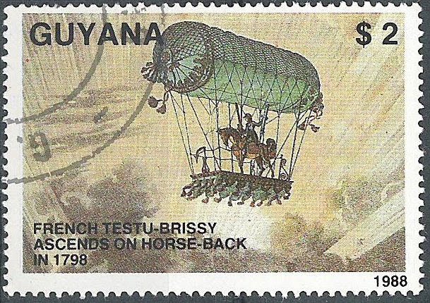 La France sur les timbres du monde : French presence on stamps: GUYANE ...
