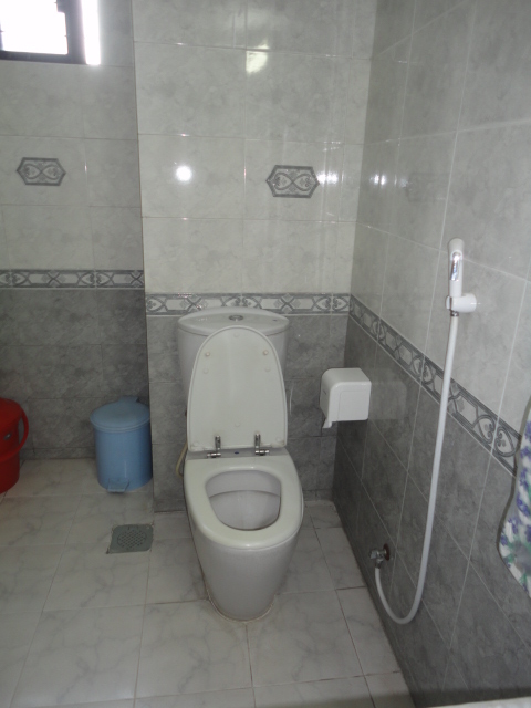 WaterAid Supporter's Trip 2010: My Journey In Toilets