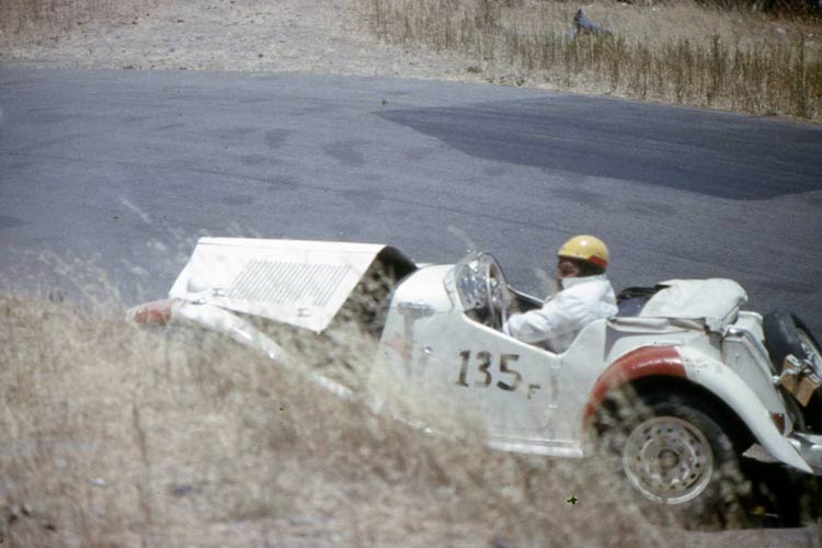 Along For The Ride: Paramount Ranch Road Races