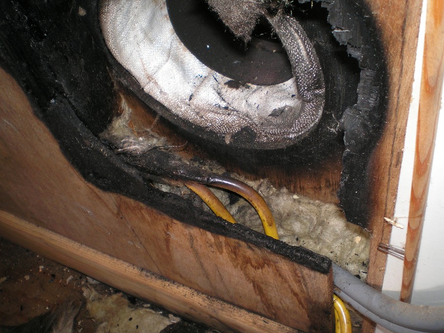 Original Content: The Day After the Fire