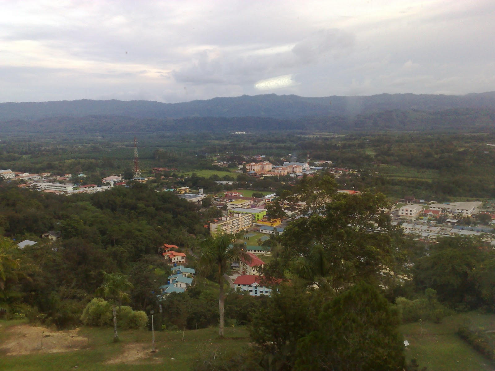 Budaya Kraf: PENDIDIKAN DAN PROMOSI KRAF DI TENOM