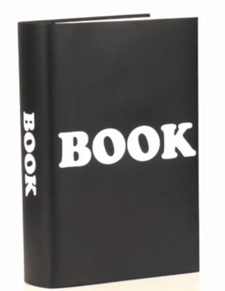 Divagaciones en el espacio: Book, un producto revolucionario