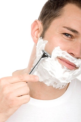 Fair Queens: Shaving Tips for Men