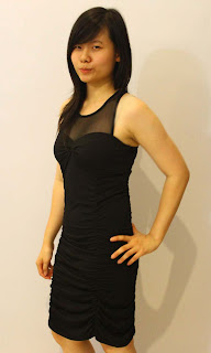 That.is.so.OMG: Sexy 'Net' Dress