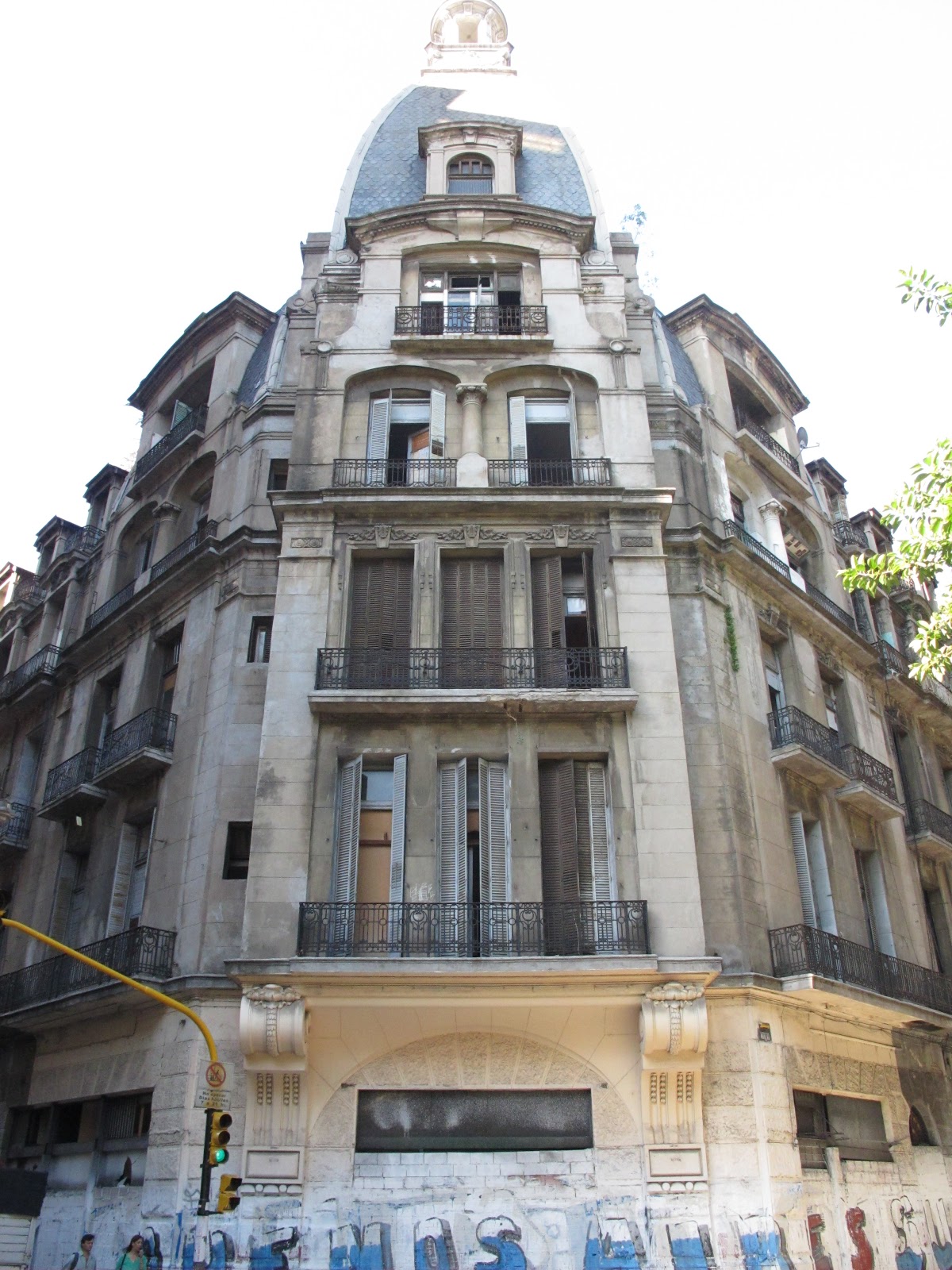 Edificios y Monumentos de Buenos Aires: Palacio Raggio