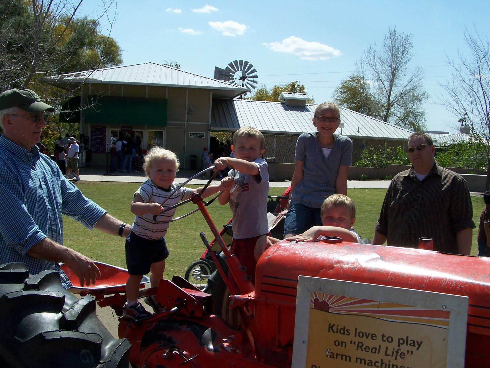 Gunnell Family Happenings