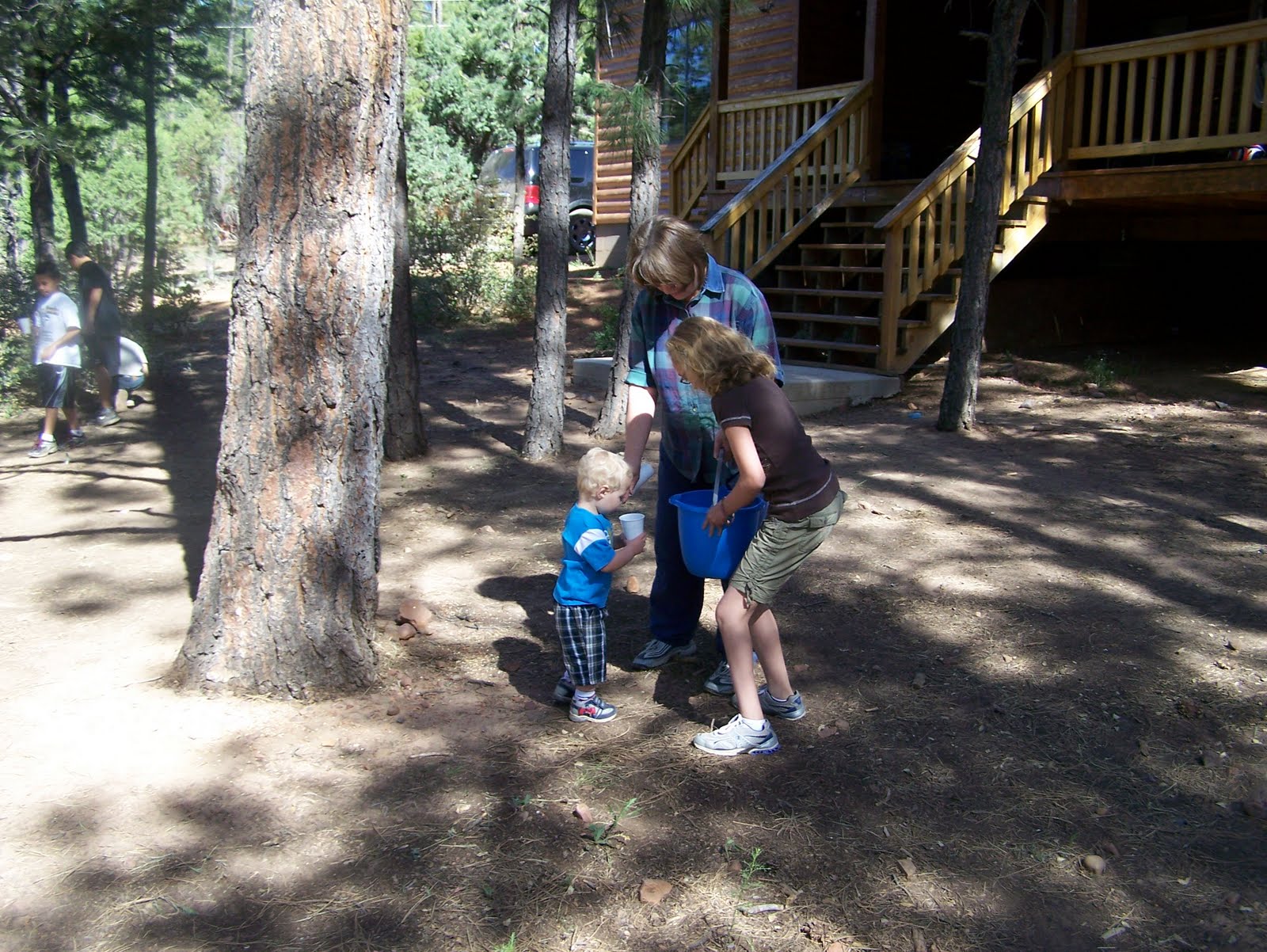 Gunnell Family Happenings