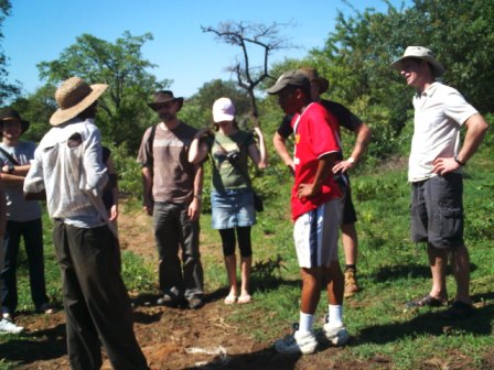 Crossroads Community Church: ........From Poole, U.K. to Kezi, Zimbabwe