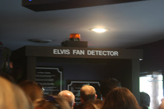 David Mansel Gaines: Elvis' Plane Museum
