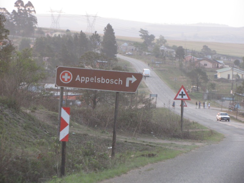 Murray & Candace's Adventures: It's just different, that's all...