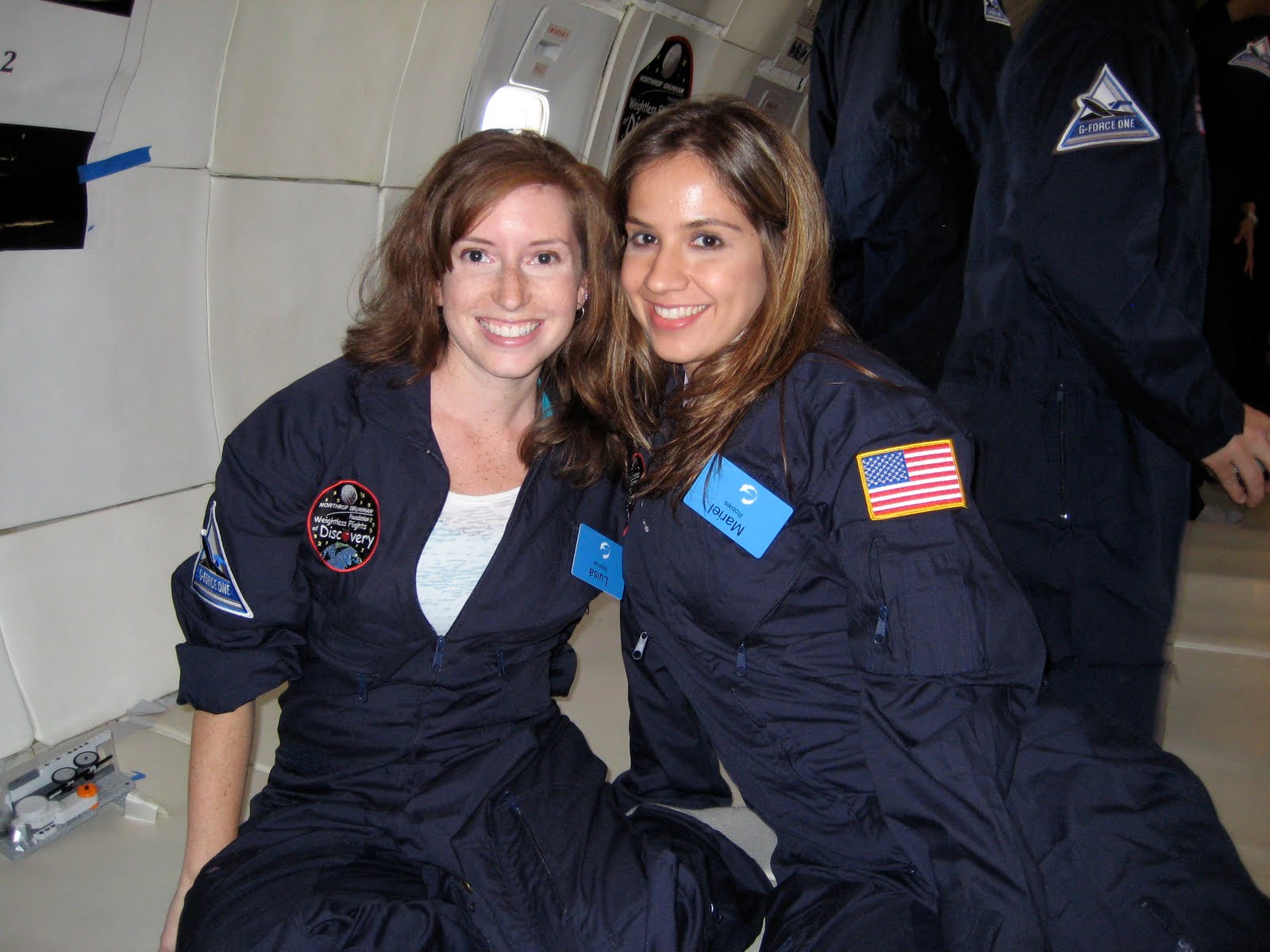 Lessons From La Frontera: rocket woman