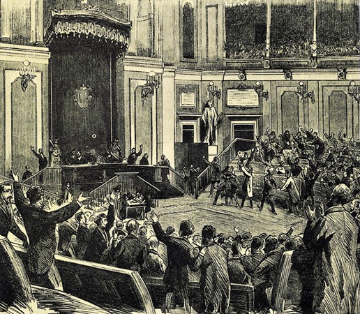 Historiaguimes: LA TRANSICIÓN DEL ANTIGUO RÉGIMEN AL ESTADO LIBERAL