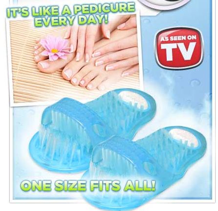 It's All About The Shoes: Foot Savers: Easy Feet