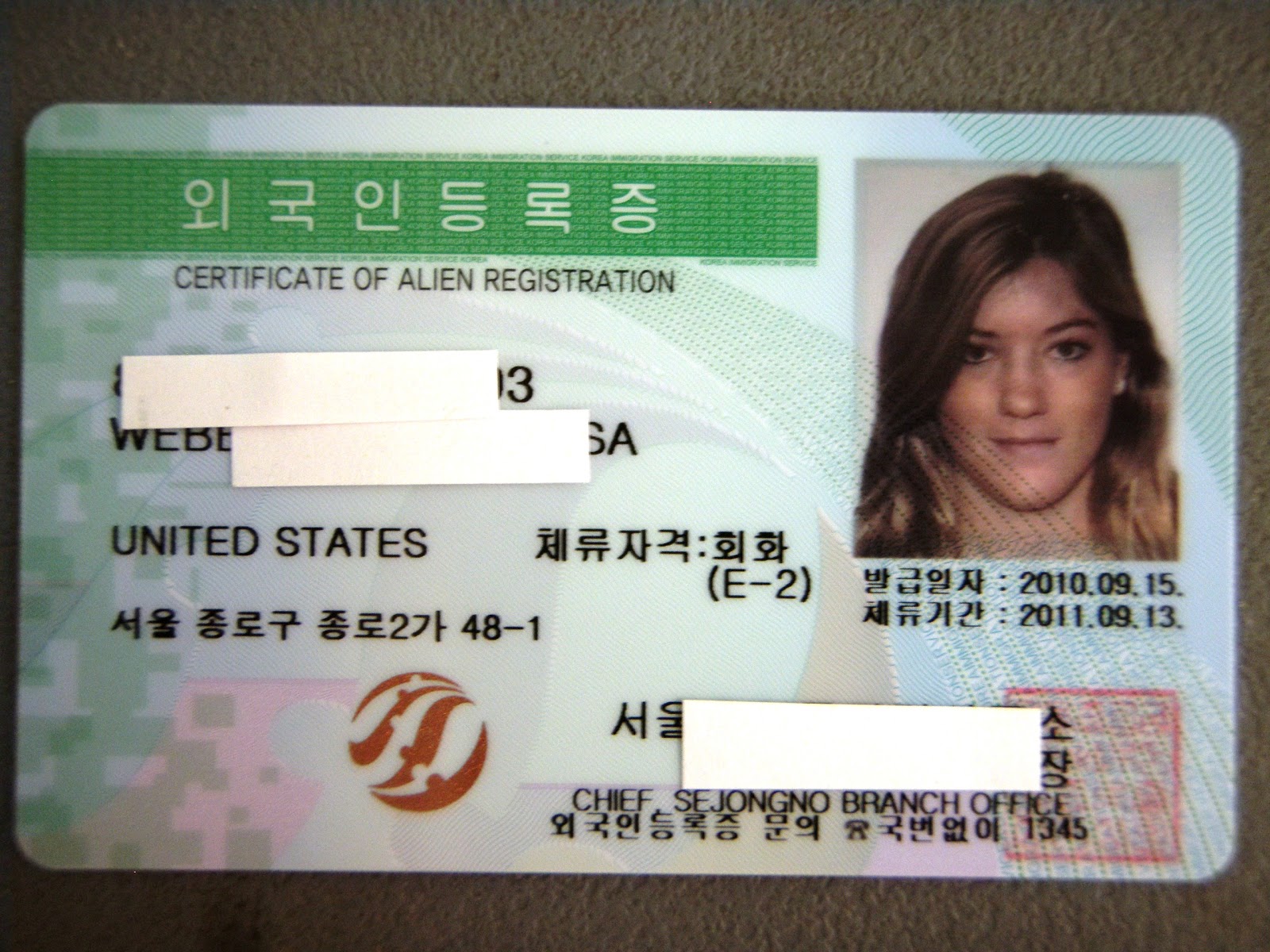 I am no longer an alien! ~ Gone Seoul Searching