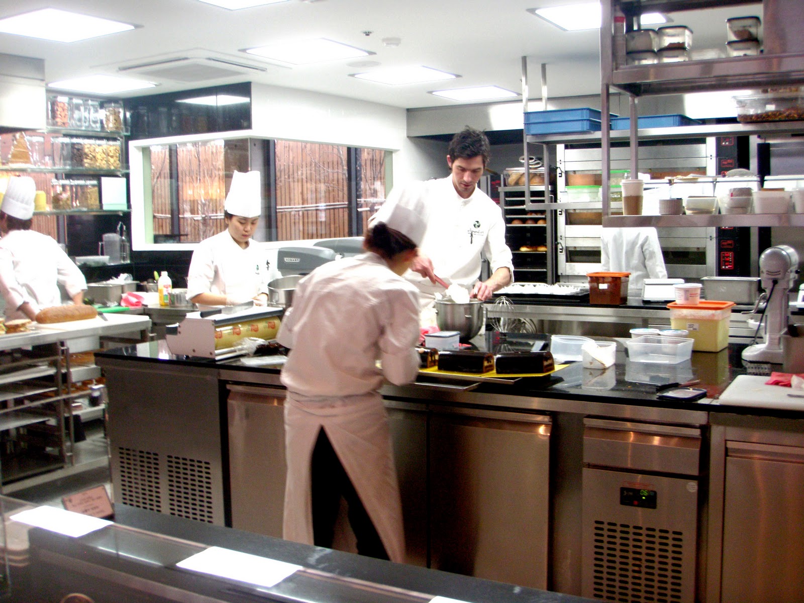 Seoul Food Girl: 2010