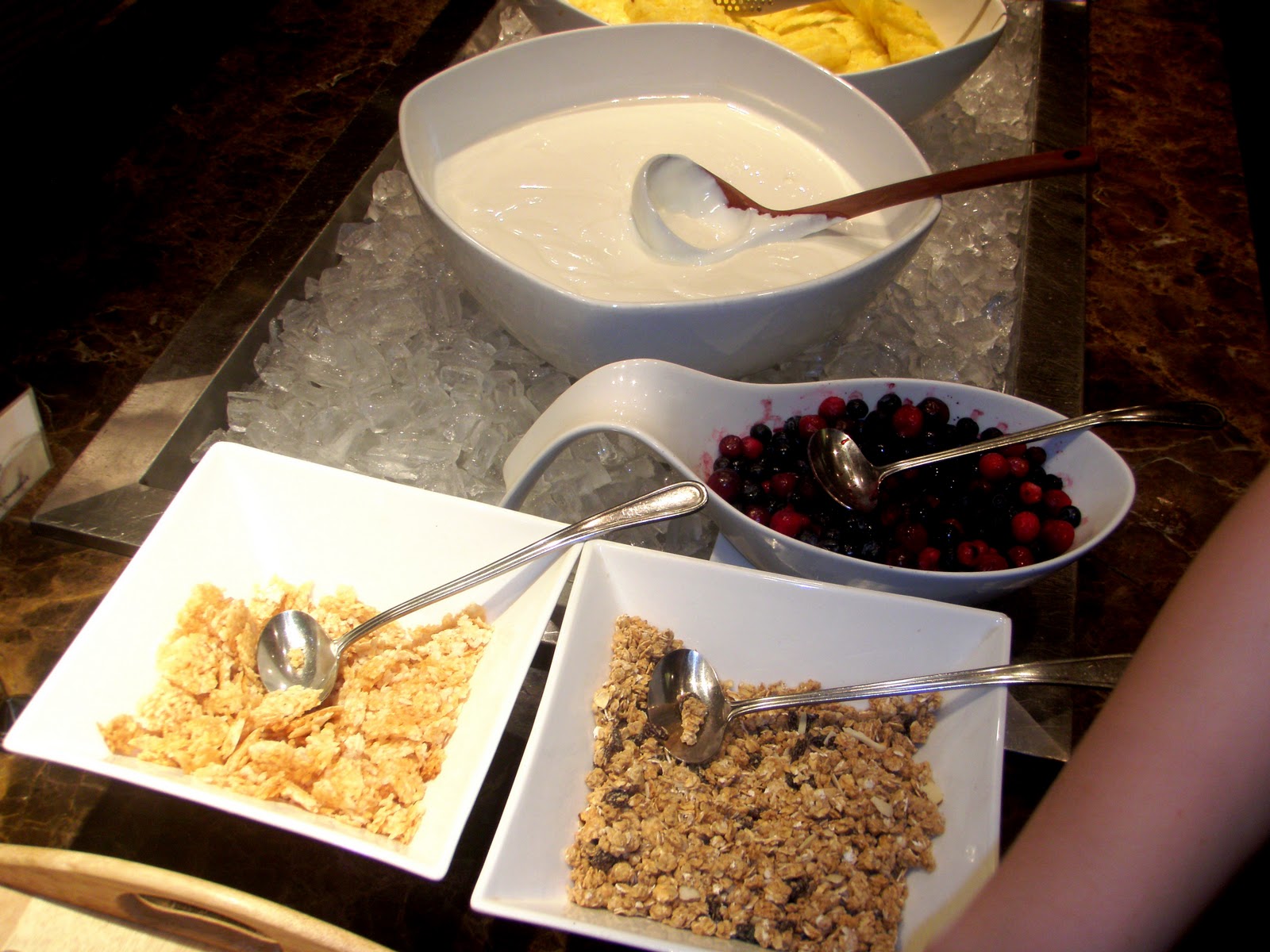 Seoul Food Girl: Seven Springs features green dining at its best