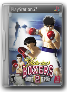 Victorious boxers 2 fighting spirit ps2 iso download - myipole